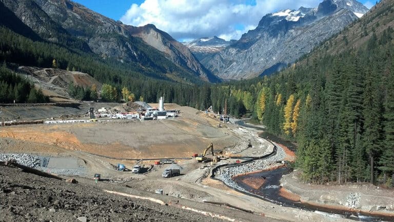 Mining Solutions | Remediation, Reclamation, Mine Infrastructure