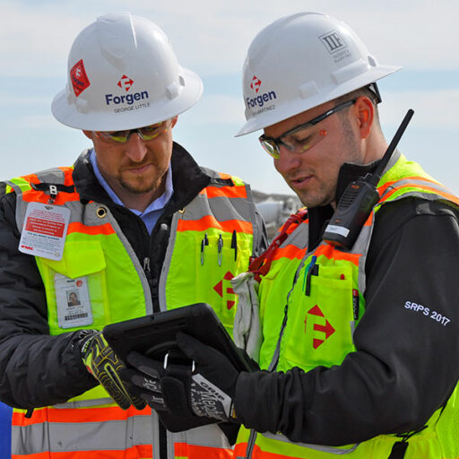 Forgen Geotechnical & Specialty Civil Construction