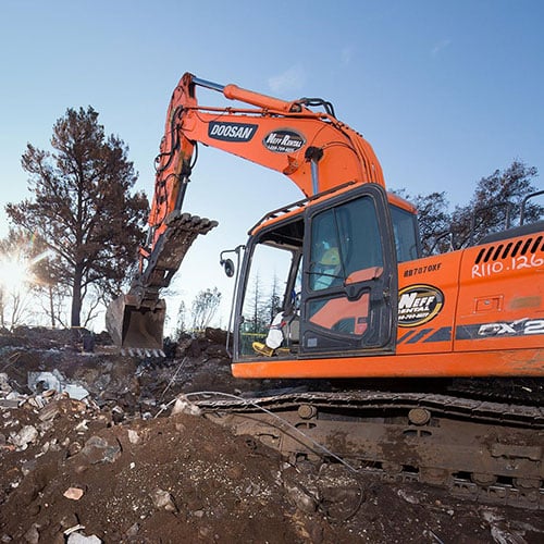 Post-Disaster Mitigation | Environmental Construction Services