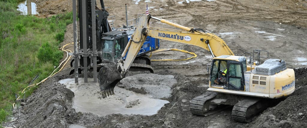 Soil Remediation & Stabilization | Geotechnical Construction