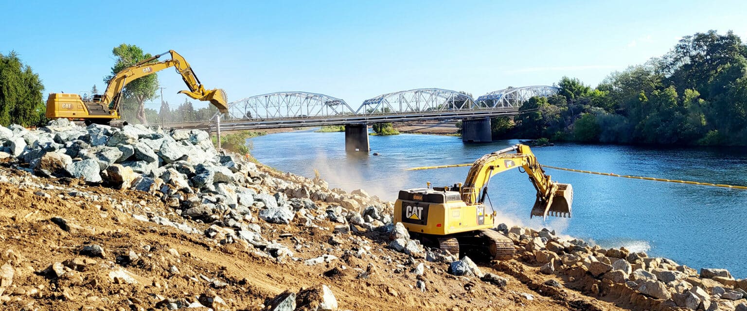 Forgen Geotechnical & Specialty Civil Construction