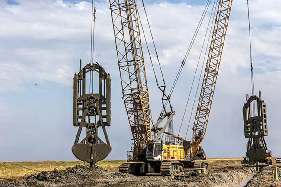 Mining Solutions | Remediation, Reclamation, Mine Infrastructure