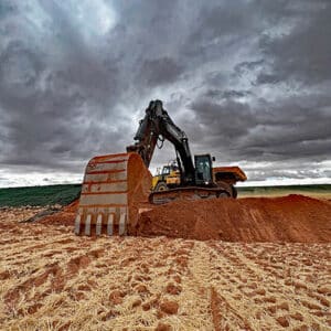 Slurry Wall Construction - Cutoff & Barrier Walls