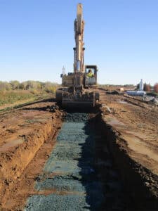 Slurry Wall Construction - Cutoff & Barrier Walls