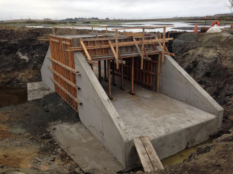 Groundwater Control | Geotechnical Construction Services